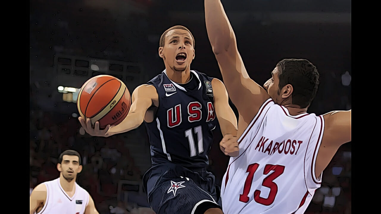 Get Live Updates Of The USA Vs Iran Basketball Game - Thesportshouse