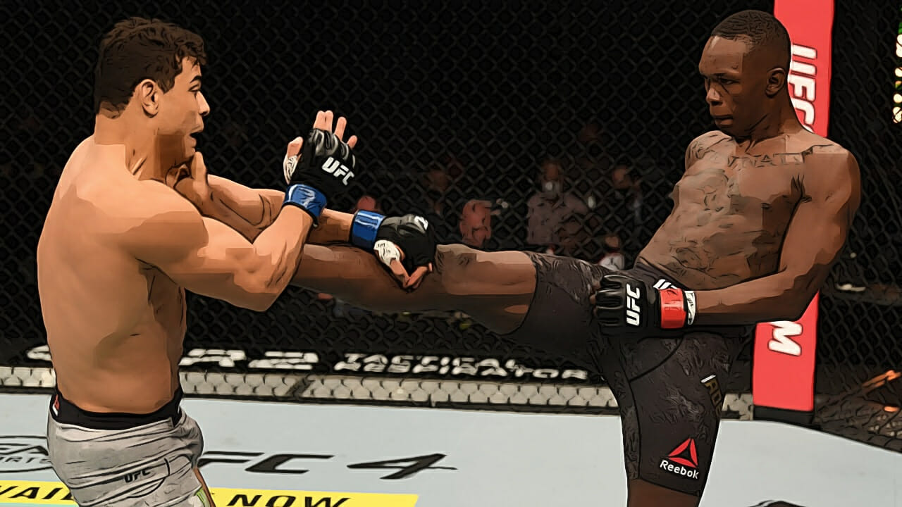 Boxing Ultimate Fighting Championship - The Sports House