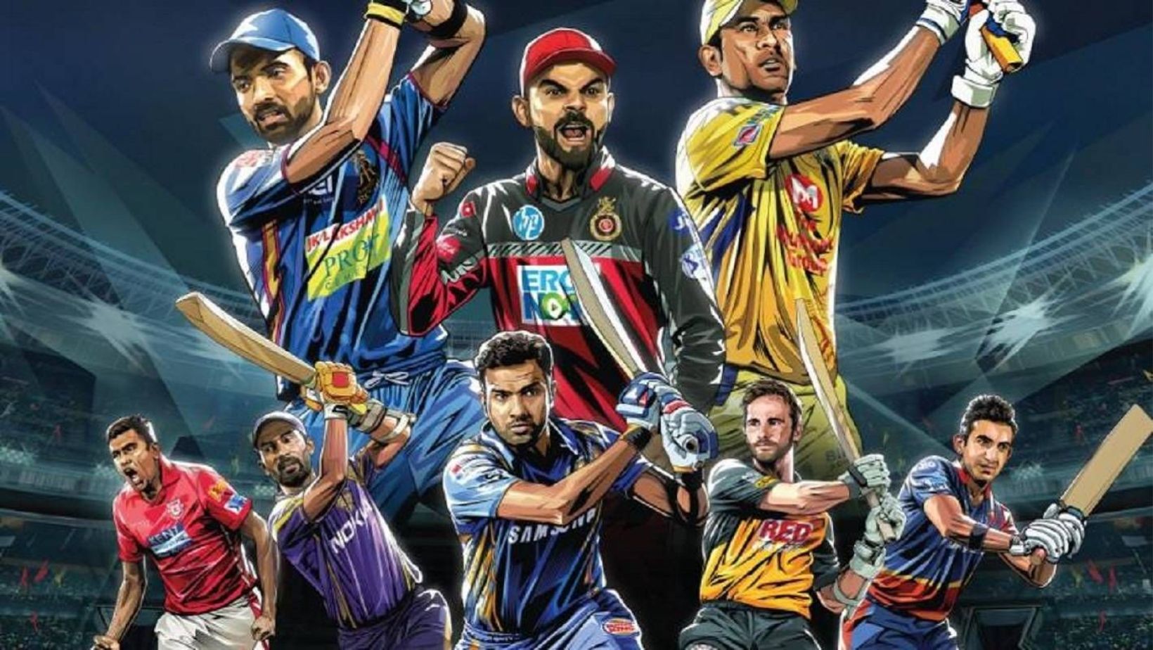 5 Most Renowned Cricket Events in India - Thesportshouse