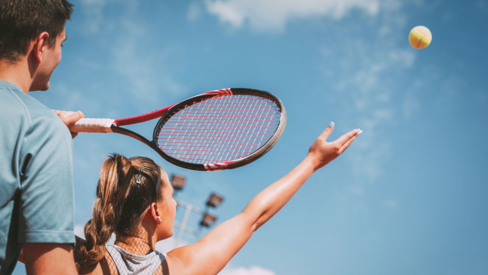 Tricks & Tips for Playing Tennis - The Sports House