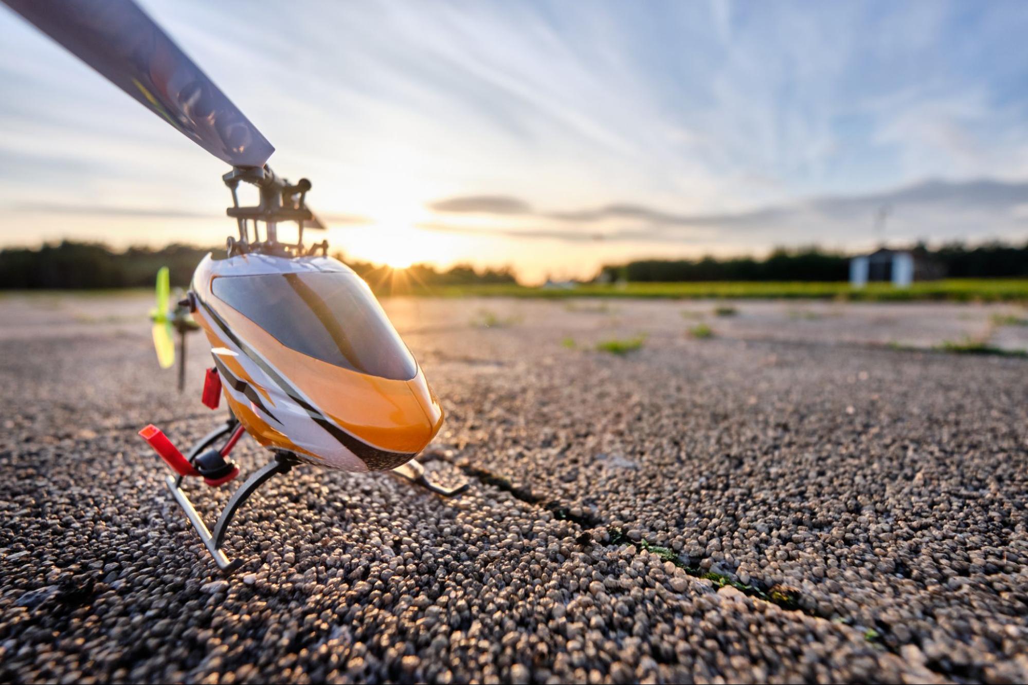 Mastering Aerobatics: Tips and Tricks for Performing Stunts with Your ...