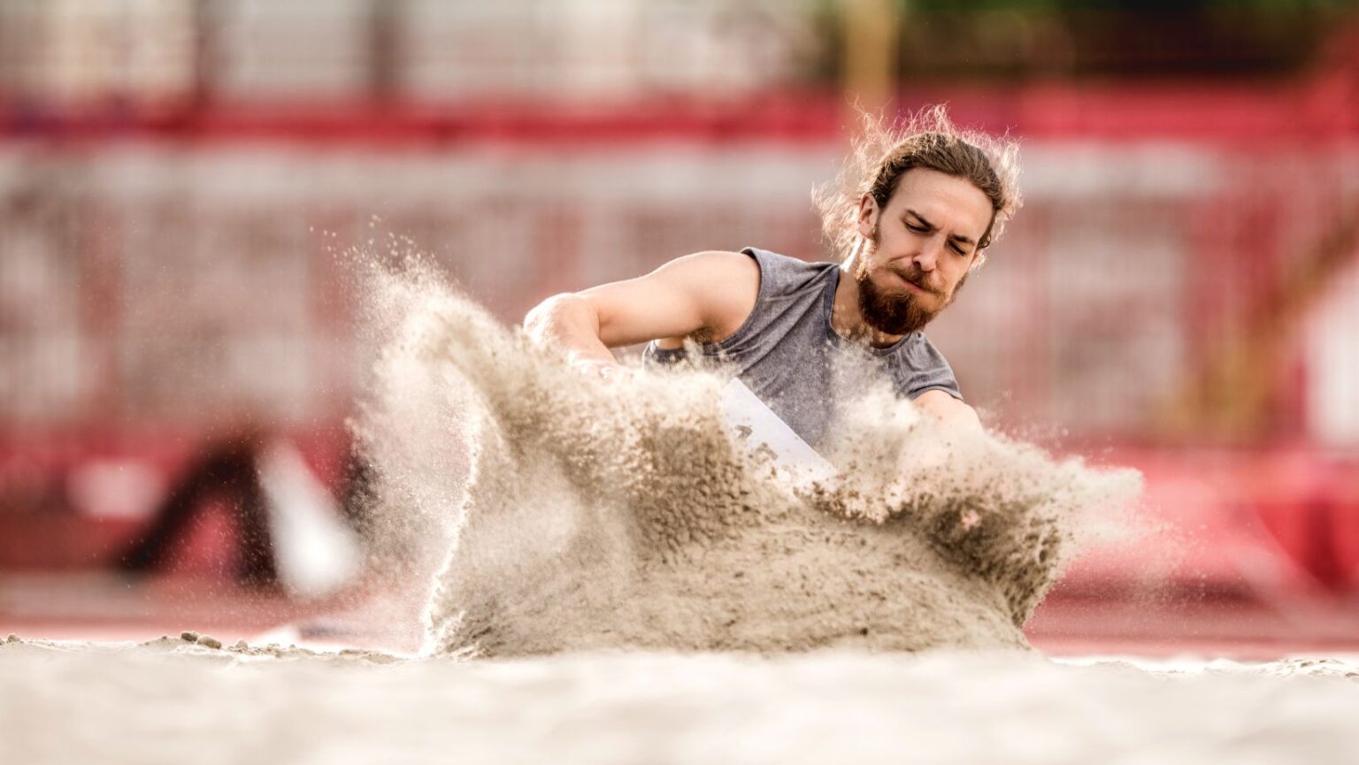Mastering the Perfect Long Jump Landing: Enhancing Athletic Performance ...